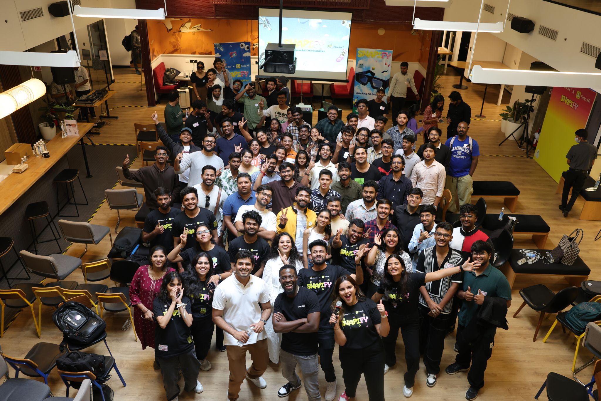 Highlights from India’s Premier AR Event, SnapiFY 2024 – The Filter You ...